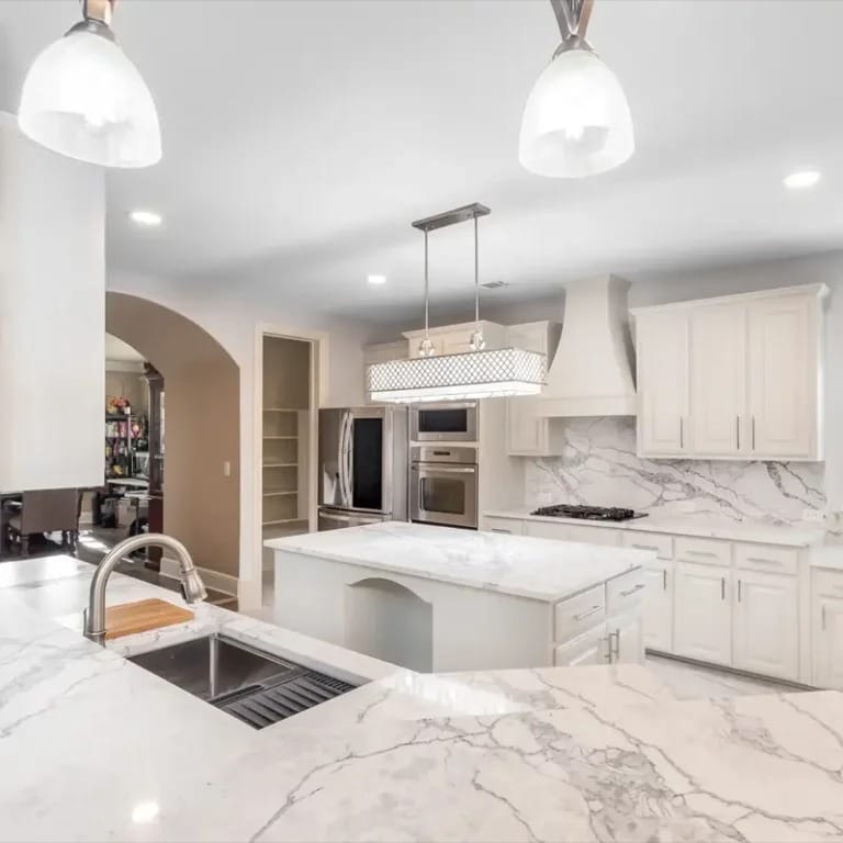 Best Layouts for Extended Kitchens - ICO Construction & Remodeling ...